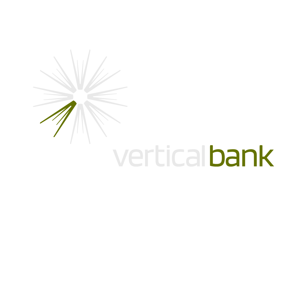 Vertical Bank - Um banco para quem pensa alto.